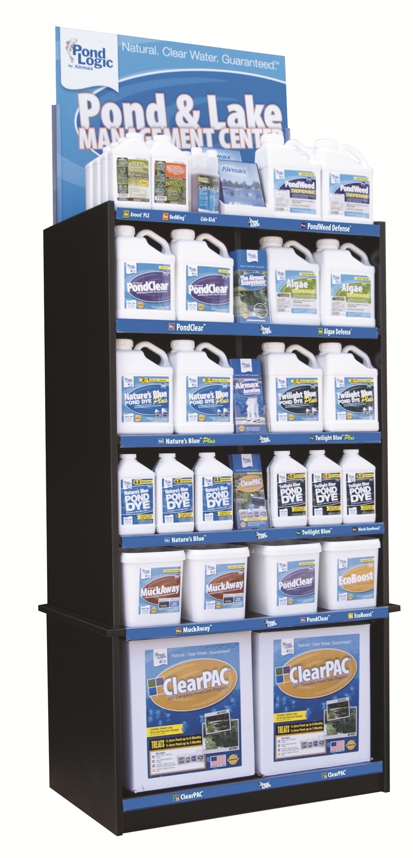 Lake and Pond Mangement